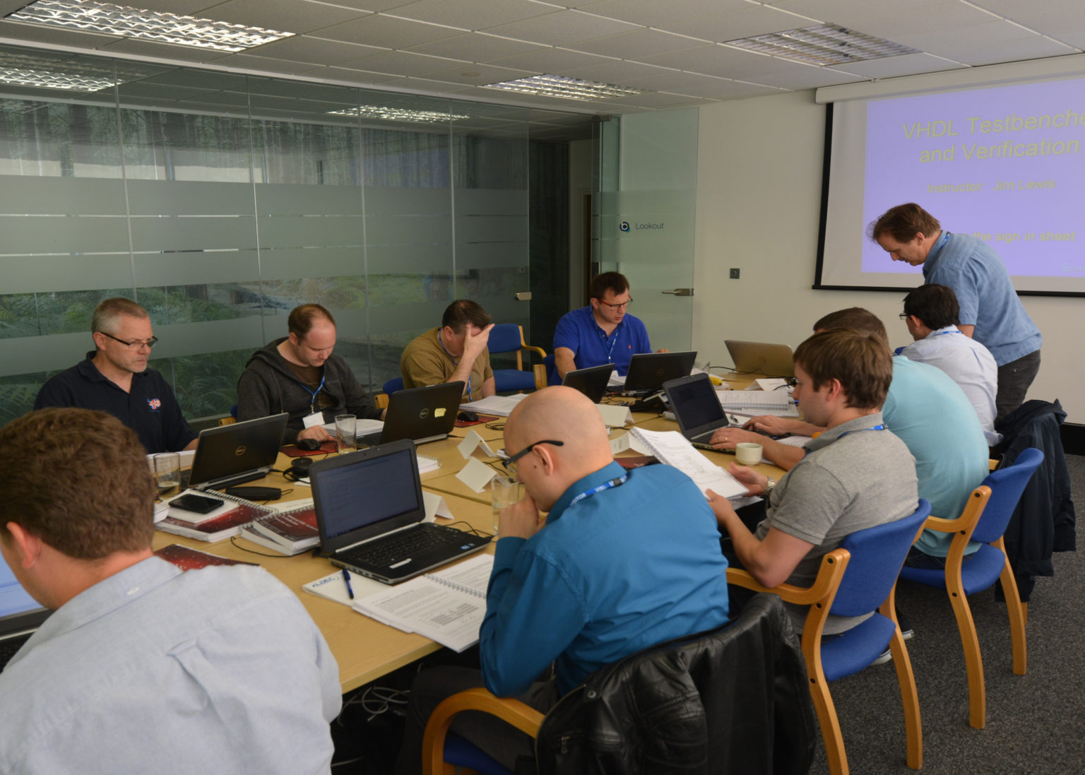 Advanced VHDL Testbenches & Verification - 23 March-3 April 2026 ...